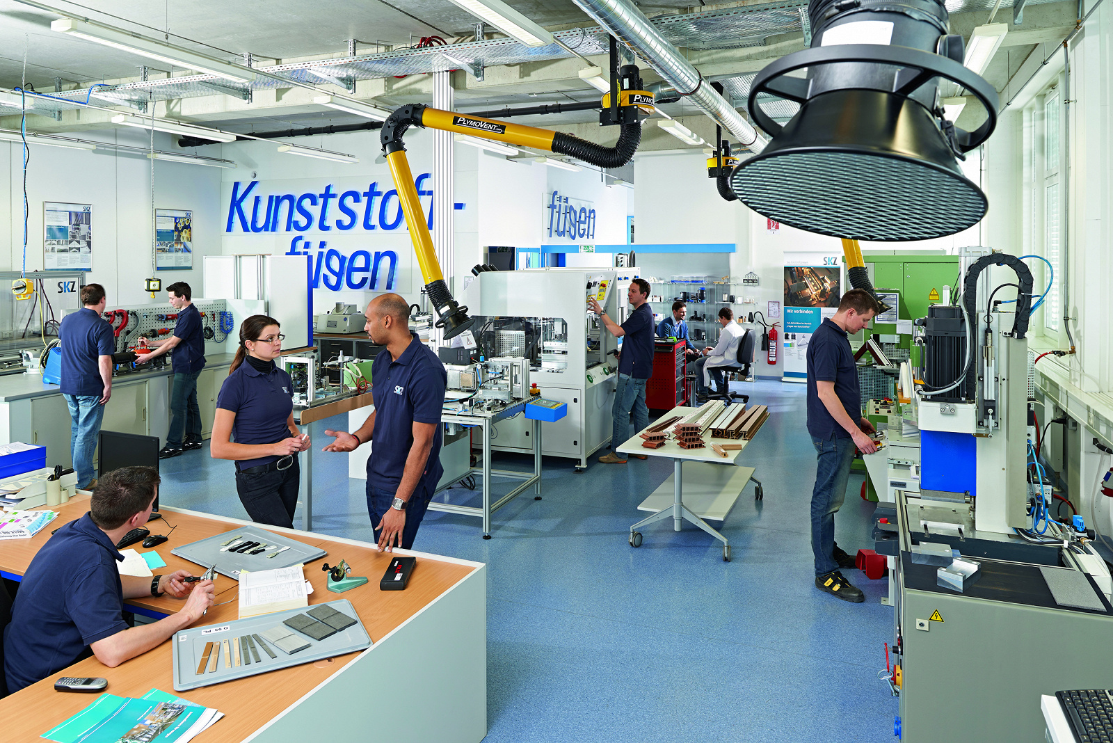 SKZ-KFE gGmbH | Testing lab in Würzburg | testxchange