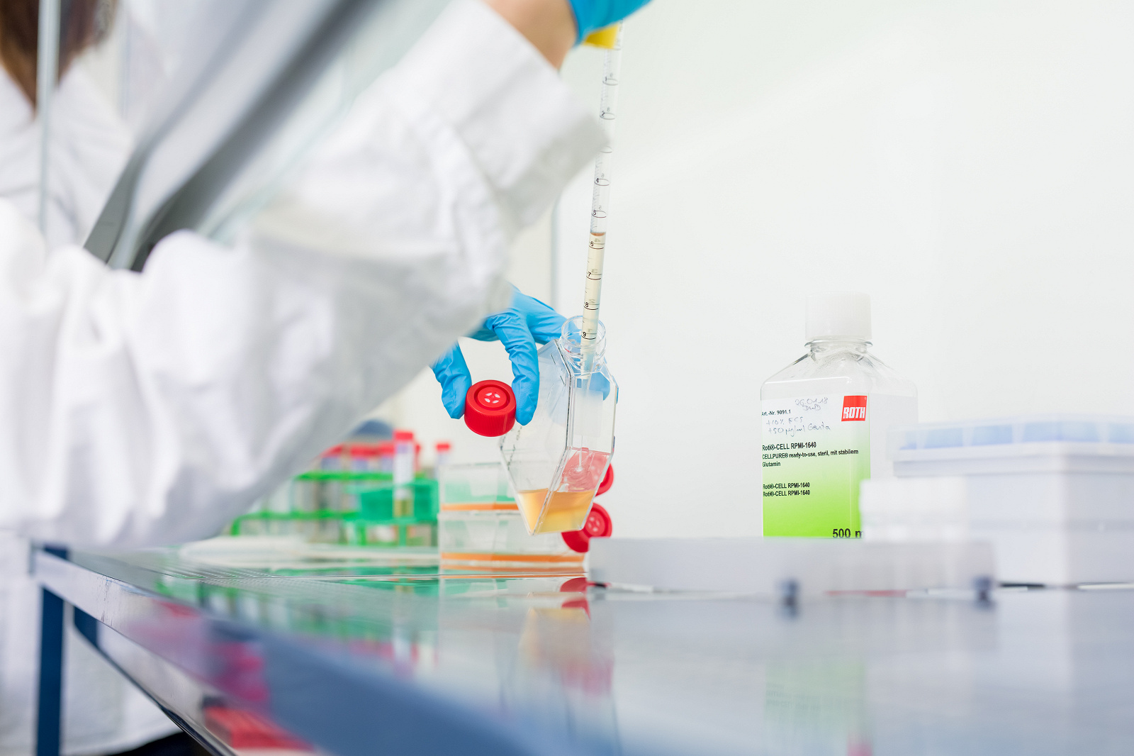 MicroMol GmbH | Testing lab in Karlsruhe | testxchange