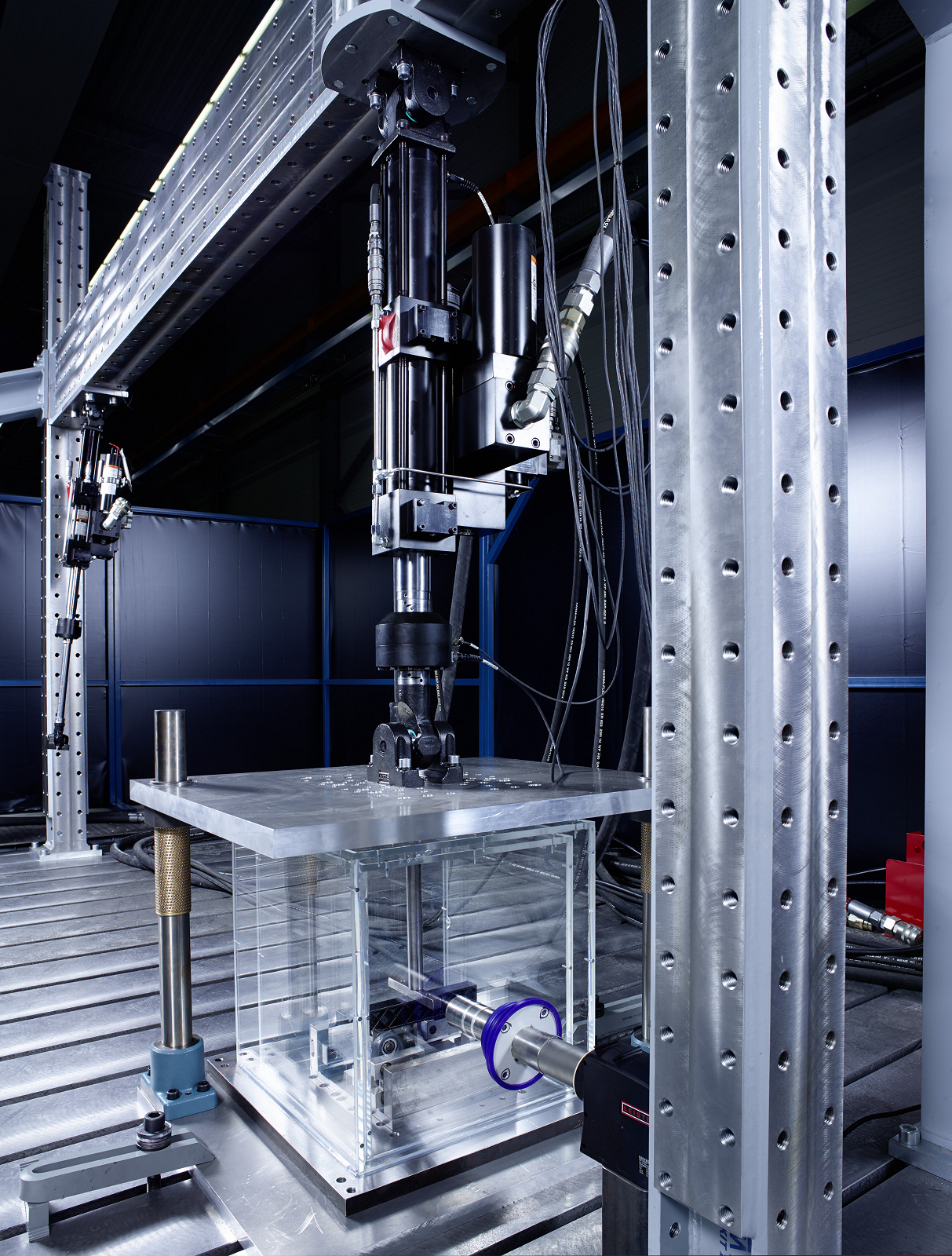 Automotive Center Südwestfalen GmbH | Testing lab in Attendorn ...