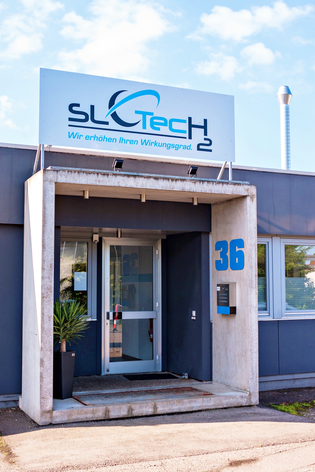 SL TecH2 GmbH | Testing lab in Kirchheim unter Teck | testxchange