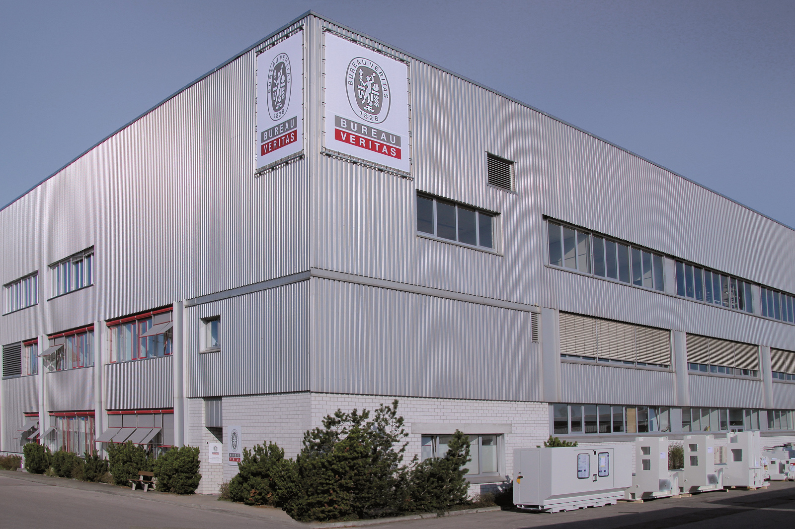 Bureau Veritas CPS Germany | Testing lab in Türkheim | testxchange