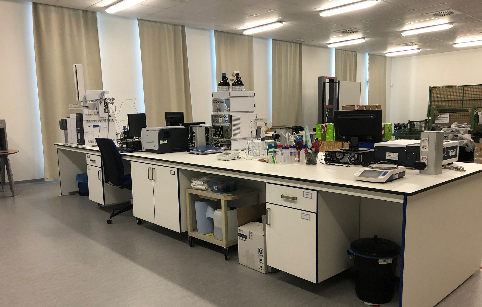 CCIC Europe-Testing S.L. | Testing lab in L’Hospitalet de Llobregat ...