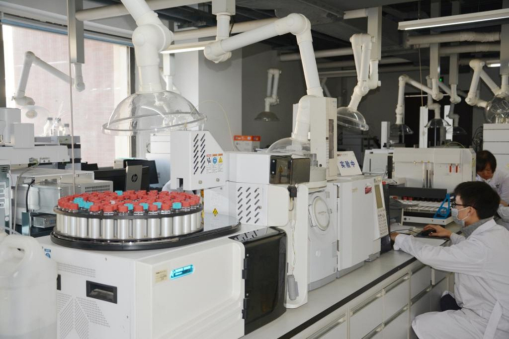 Pony Testing International Group Co.Ltd | Testing lab in Beijing ...